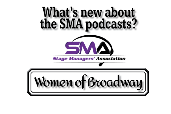 Welcome to the SMA - Stage Managers` Association