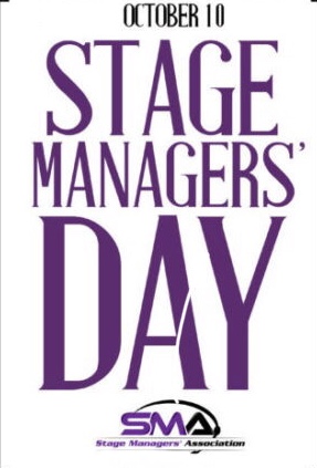 Welcome to the SMA - Stage Managers` Association